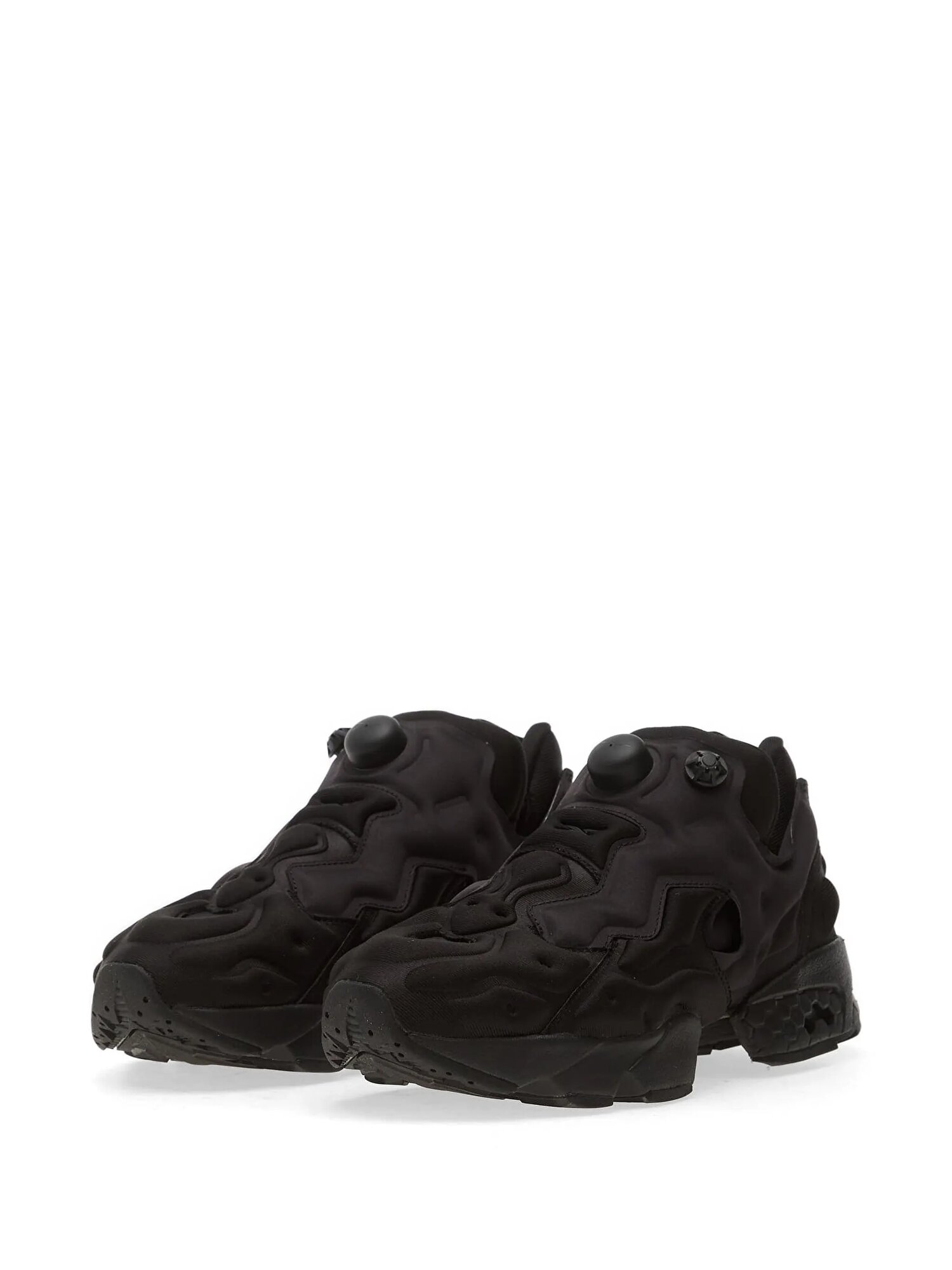 Туфли Reebok 94 Instapump sneakers, размер 10 US, черный — фото 1