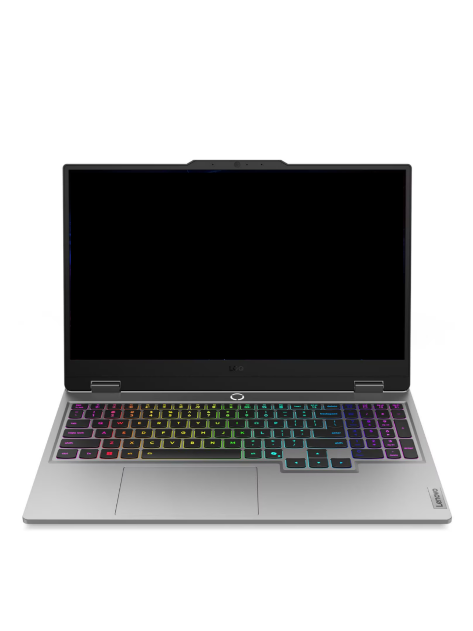 Игровой ноутбук Lenovo LOQ 15IRX10 15.6 Full HD/Core i7 13700HX/16 Gb/512 Gb/RTX 5050 8GB/No OS серый