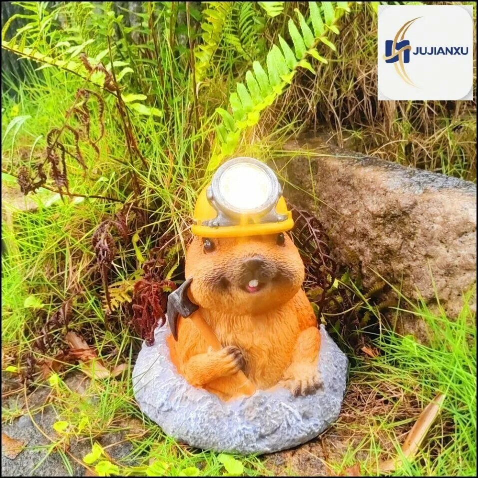 Фигурка садовая — фото 1