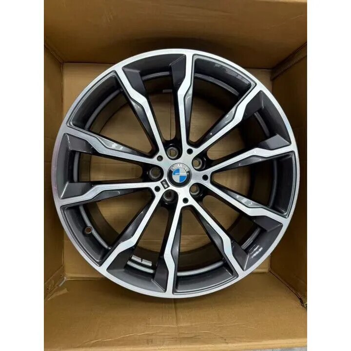 BMW BMW X3 диск Колесный диск 20x8.5" PCD5х112 ET27 D66.6