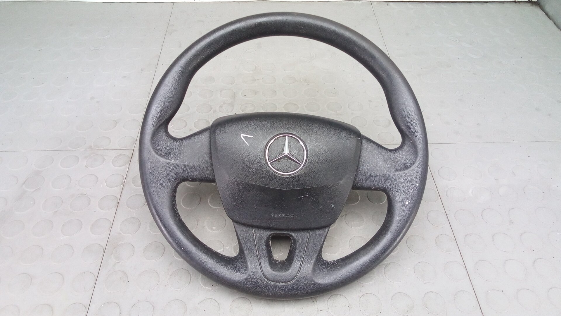Руль MERCEDES BENZ CITAN W415