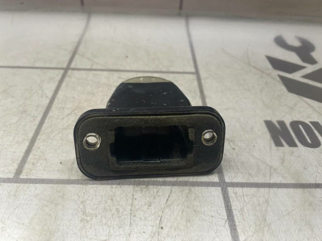 Фонарь подсветки номера VW Passat B3 1988-1993