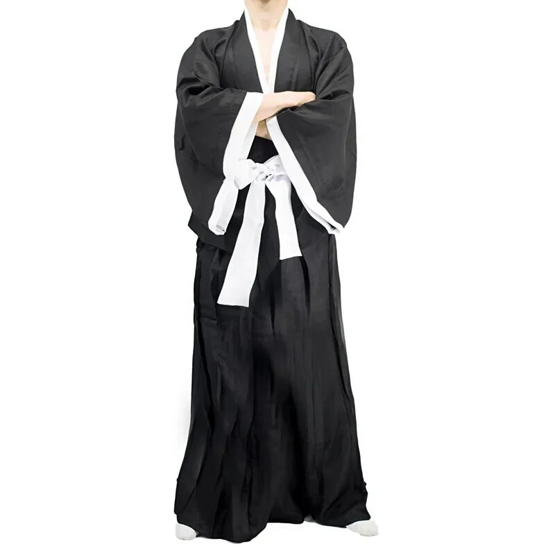 Костюмы Bleach: Кучики Рукия и Куросаки Ичиго