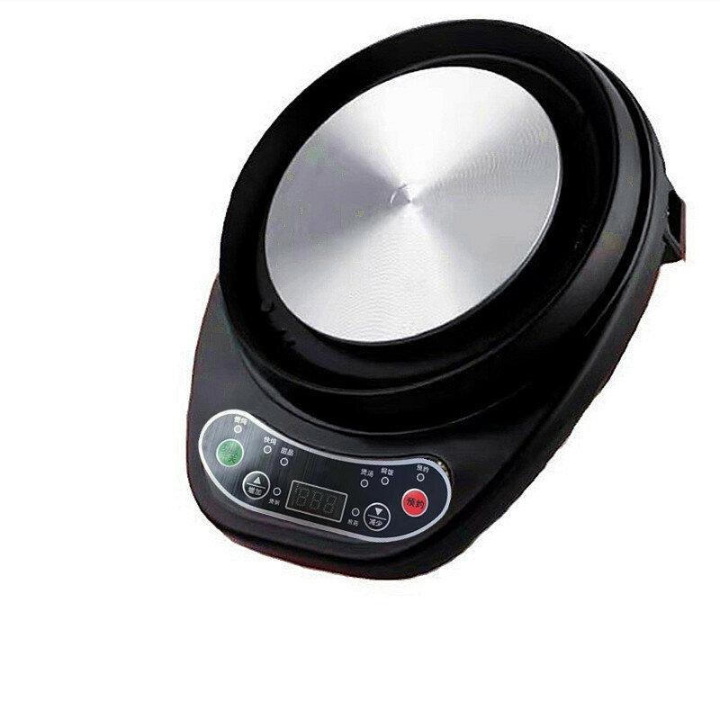 Многофункциональная электрическая плита для заваривания чая, травяных лекарств, приготовления супов и каши с регулируемой температурой, подходит для домашнего использования