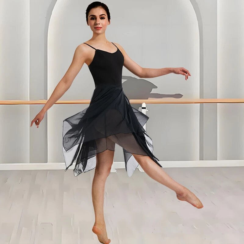 Трико танцевальное