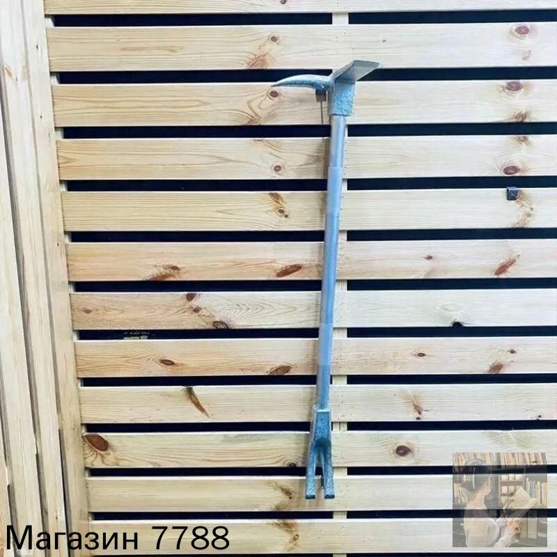 Пожарный инвентарь