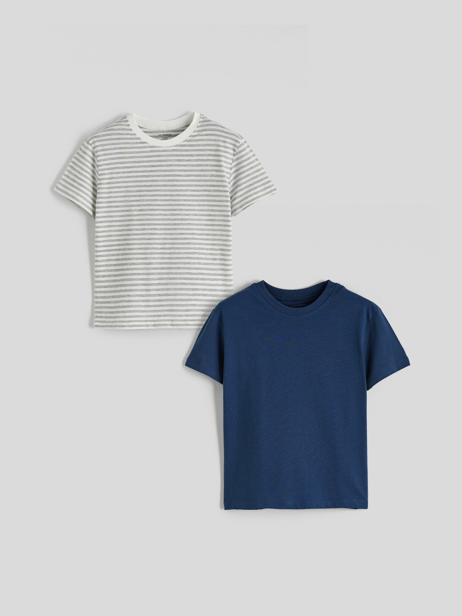 Футболка, комплект из 2 шт.