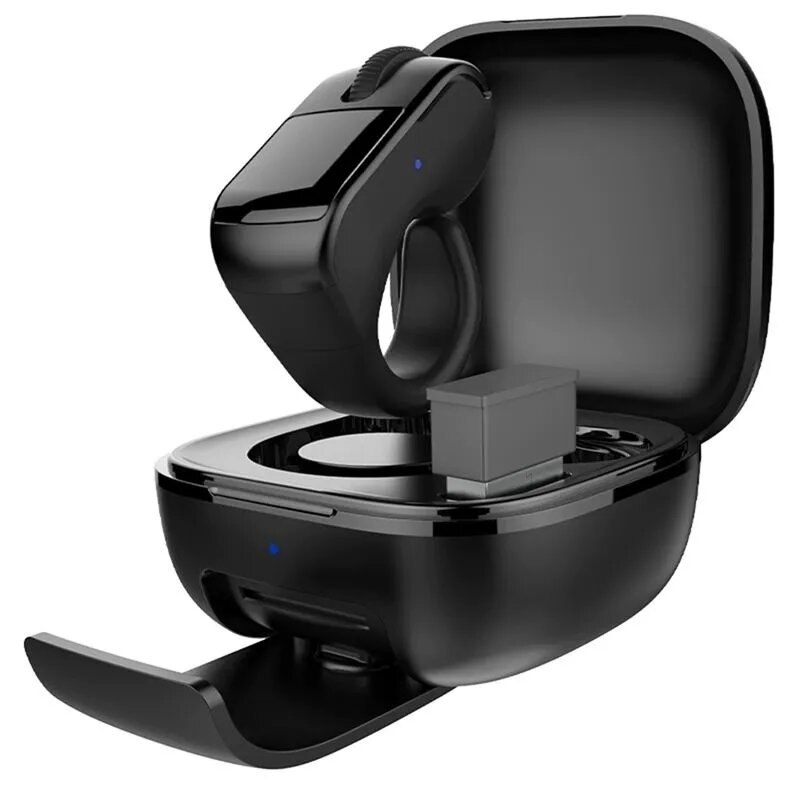 Беспроводная Мышь С Кольцом Прокрутки И Сенсорной Панелью Bluetooth B