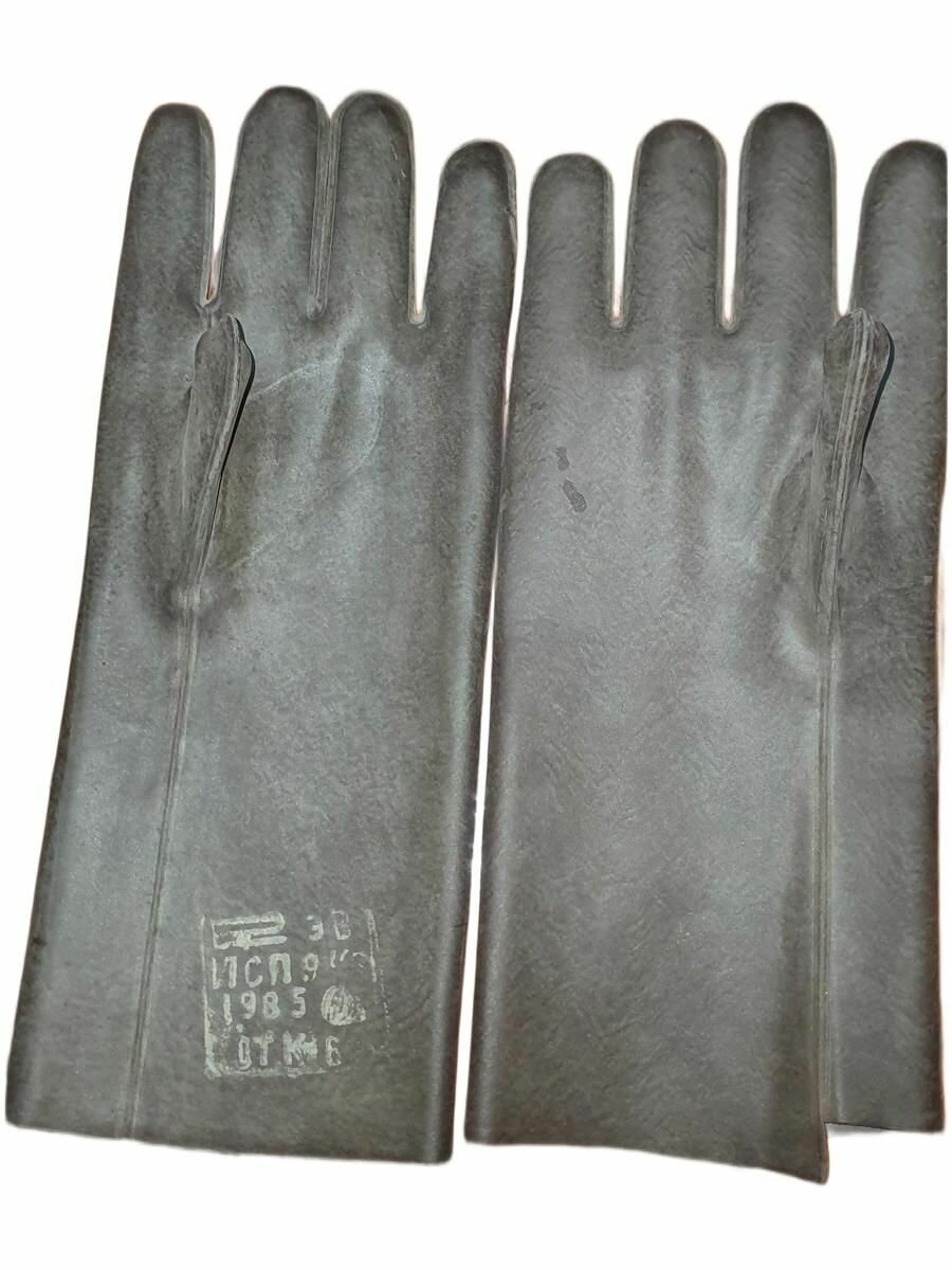 Перчатки диэлектрические