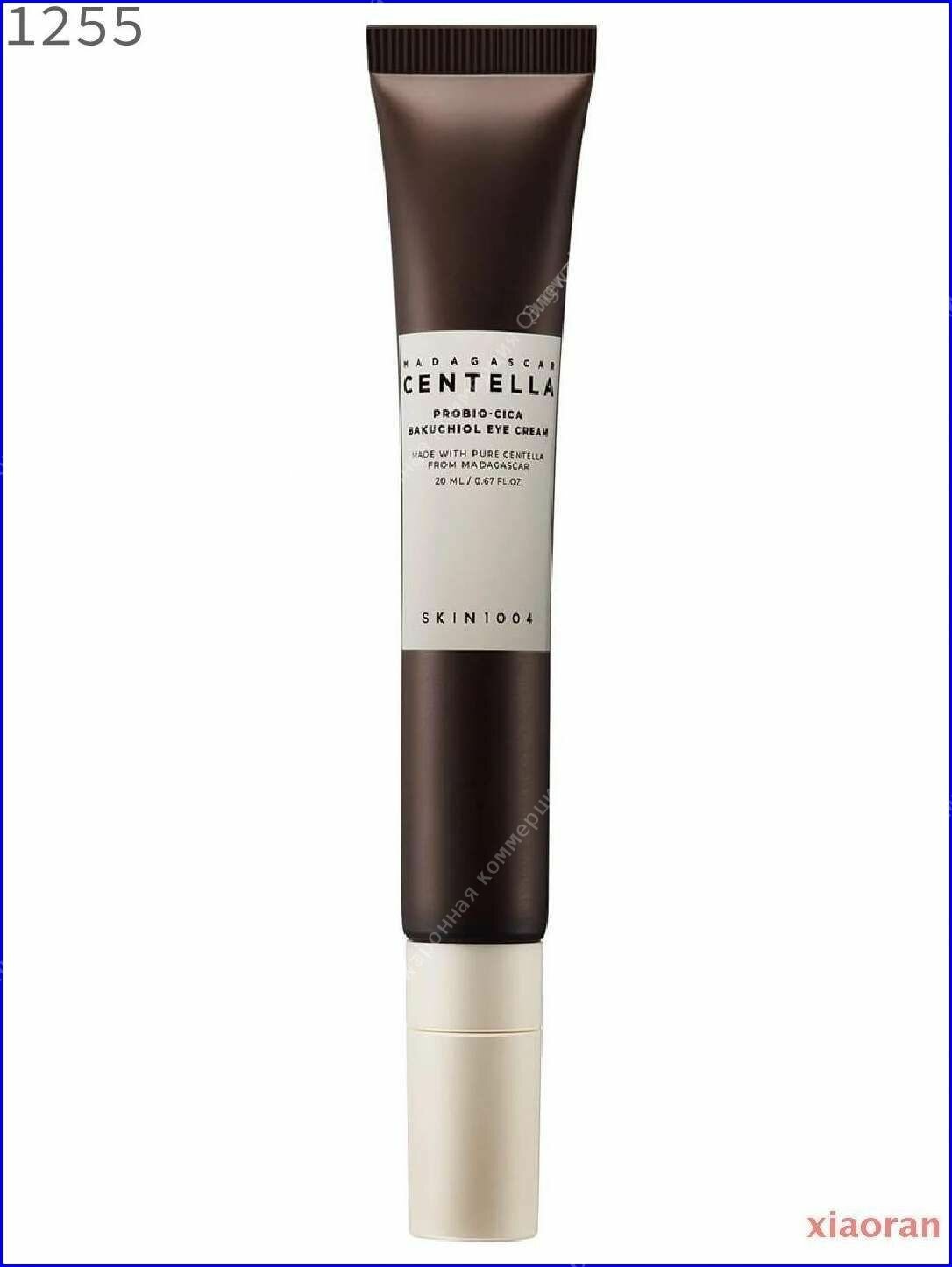 Skin1004 Антивозрастной крем для век с пробиотиками и бакучиолом Madagascar Centella Probio-Cica damai11