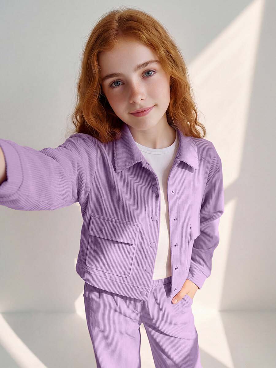 Комплект одежды Для девочек