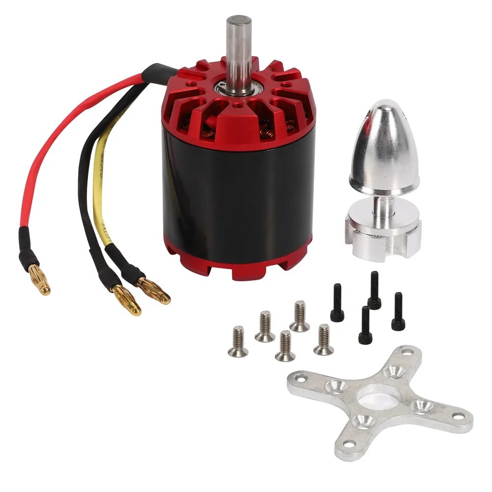 Бесщеточный двигатель Outrunner N5065 320KV для комплекта доски электрического скейтборда DIY