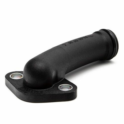 604943 Патрубок водяного насоса MANITOU MLT-735 (Маниту) Аналог