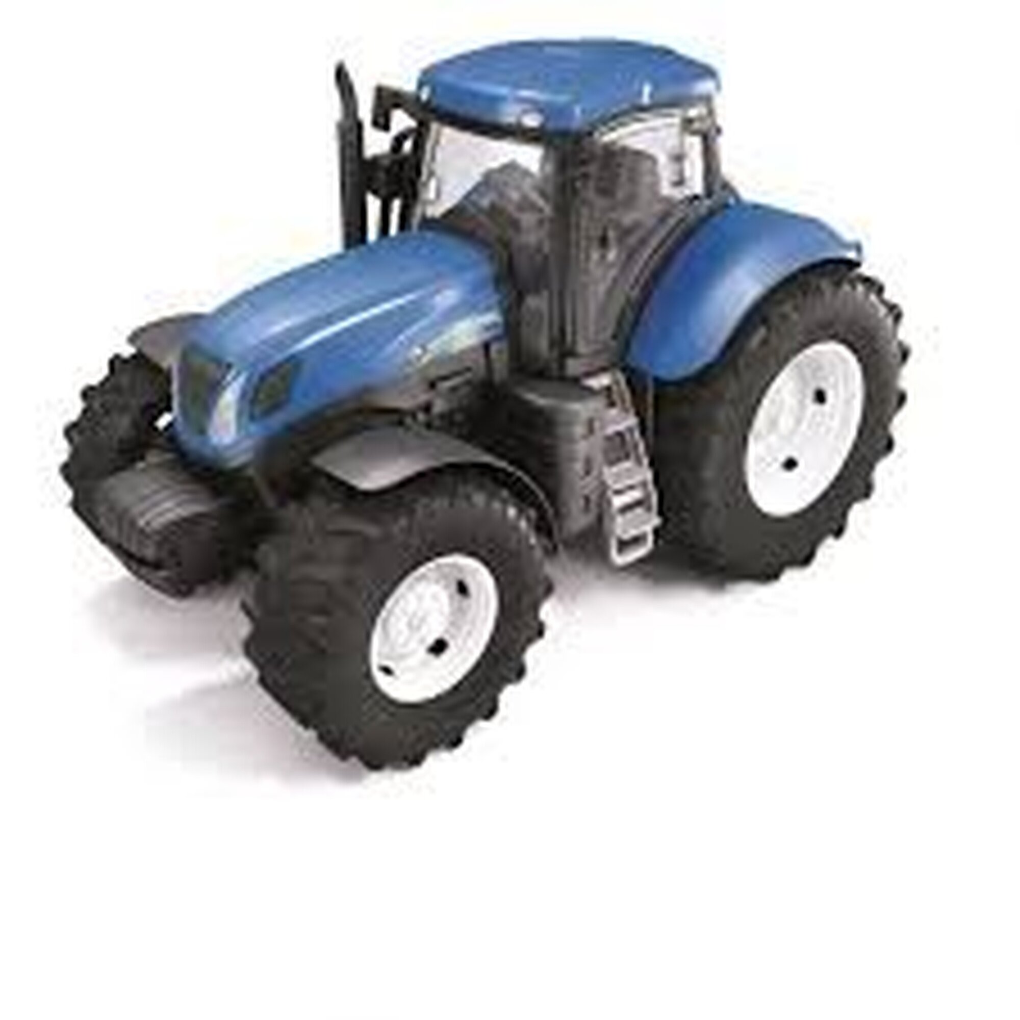 Игрушечный транспорт Maisto - Трактор NEW HOLLAND T8.320 с подсветкой и звуковым сопровождением, 82231
