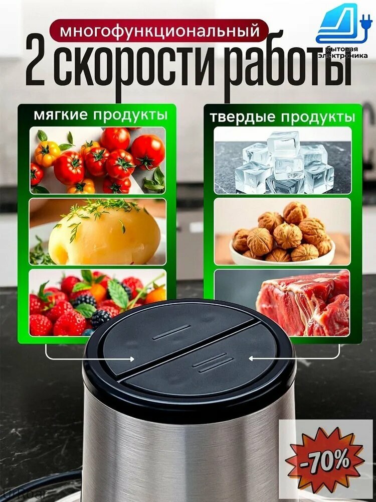 Измельчитель — фото 1