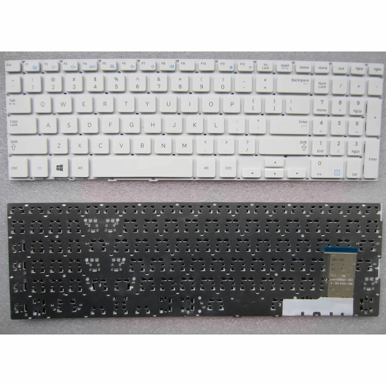 Американская раскладка клавиатуры для Samsung NP 470R5E 370R5V 370R5E 470R5 450R5G 450R5U 450R5V клавиатура ноутбука