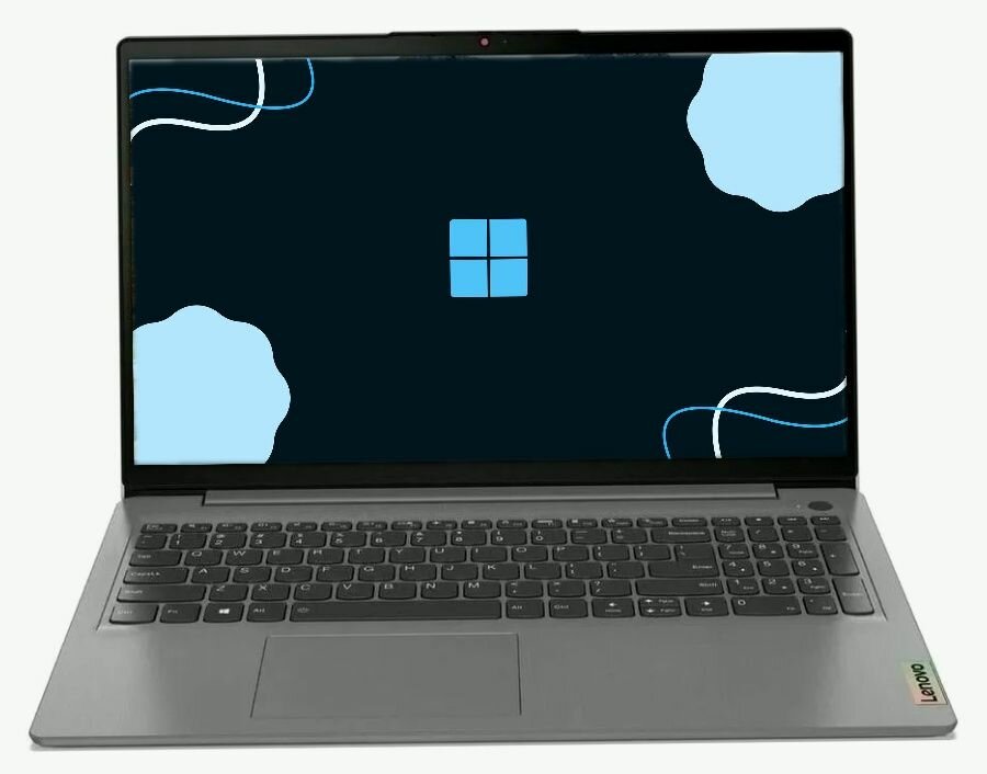 Ноутбук Lenovo Intel Core i3 4,1ГГц 2 ядер. 15' 1920x1080 Intel UHD Graphics Windows 11 Pro Русская раскладка
