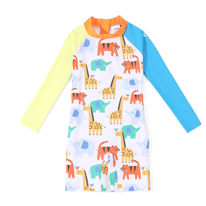 Комбинезон для плавания Qiaodan