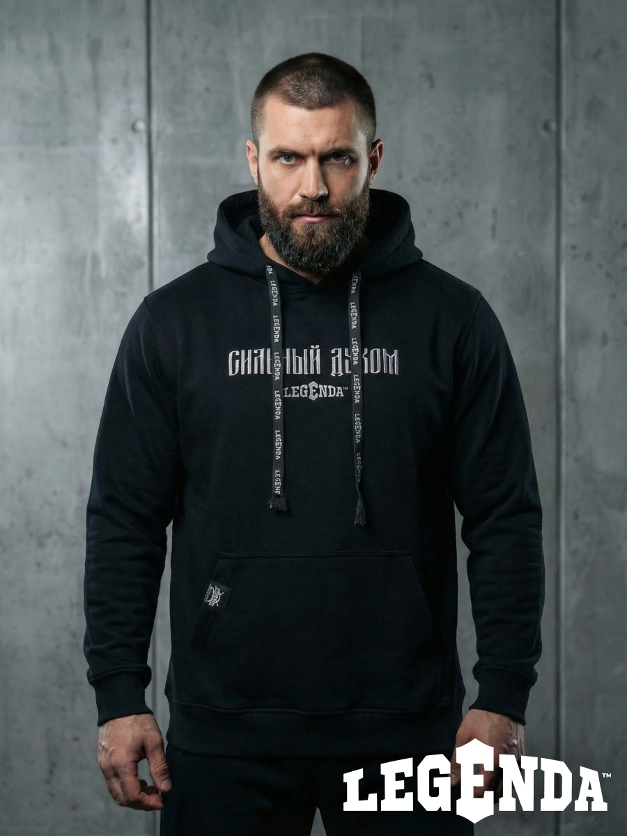 Толстовка Logo