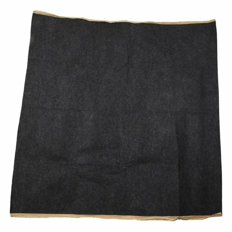 Звукоизоляционная самоклеящаяся лента для сабвуфера 1м, Серый