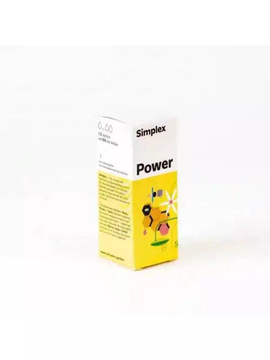 Стимулятор Simplex Power 50мл иммунитета растений