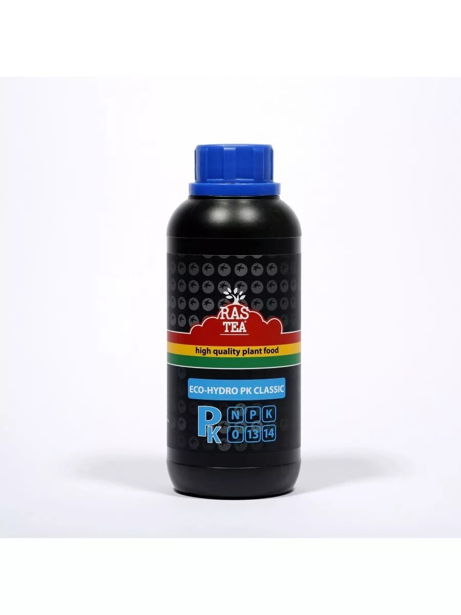 Удобрение RasTea Eco-Hydro PK Classic 0,5л для растений