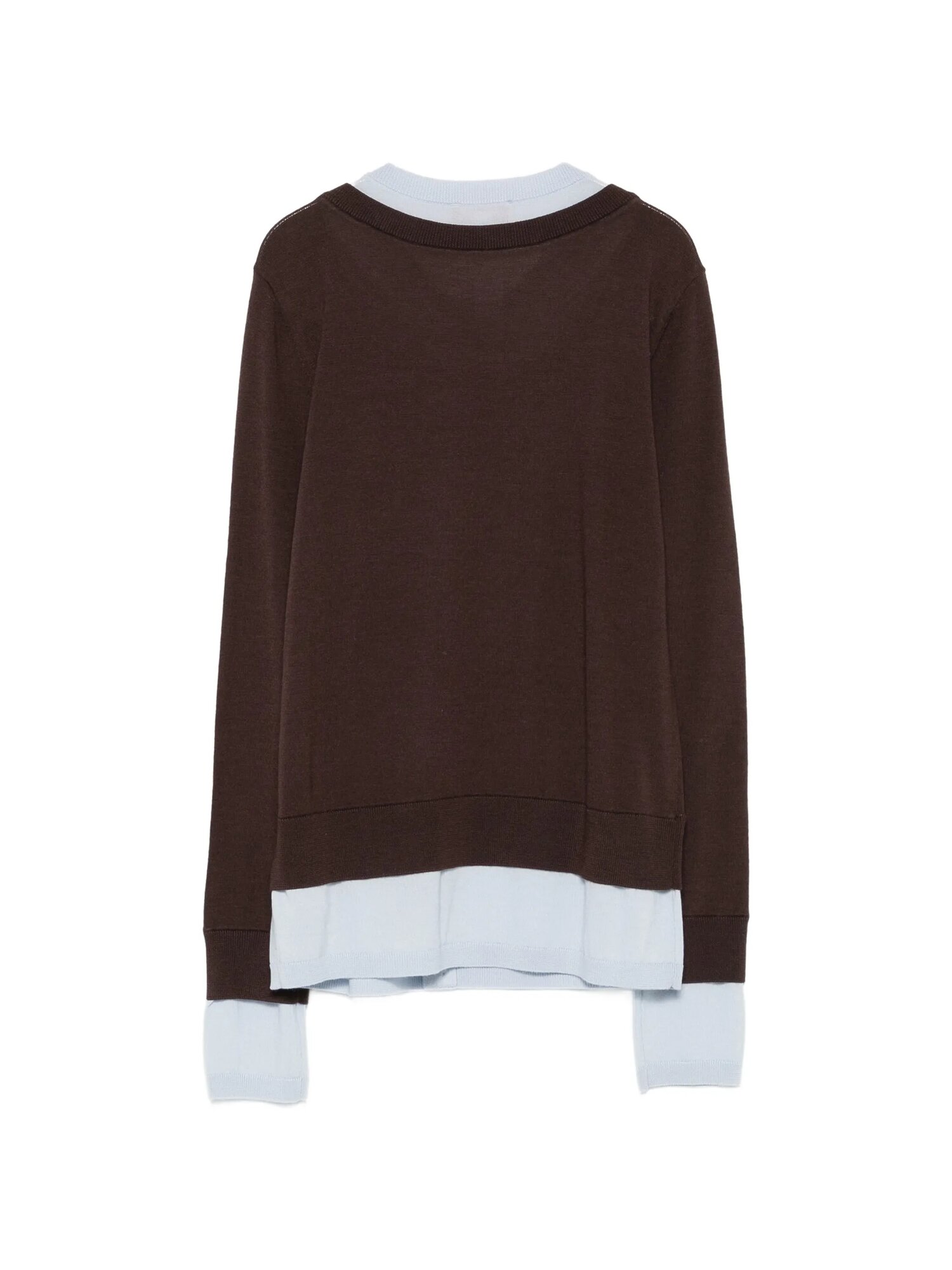 Свитер Charles Jeffrey Loverboy Double Soft, размер 50, , brown — фото 1