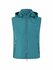 Пальто MooRER Hooded zip gilet, размер 48, blue