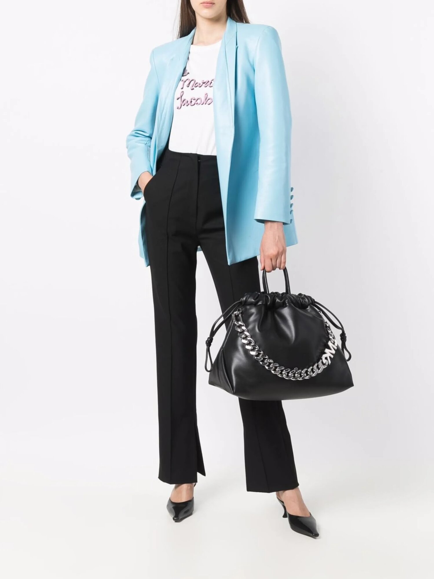 Сумка MICHAEL KORS, черный — фото 1