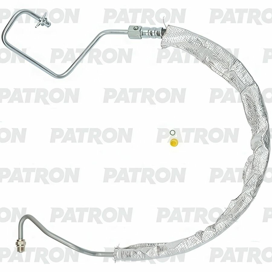 Шланг гидроусилителя, для Форд Фьюжн, Фиеста 5