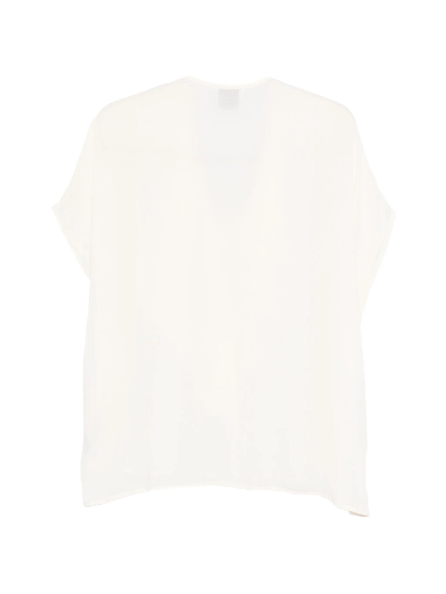 Блуза Nude Ruffled blouse, размер 40, white — фото 1