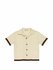 Рубашка Manuel Ritz Logo-patch shirt, размер 14 лет, разноцветный