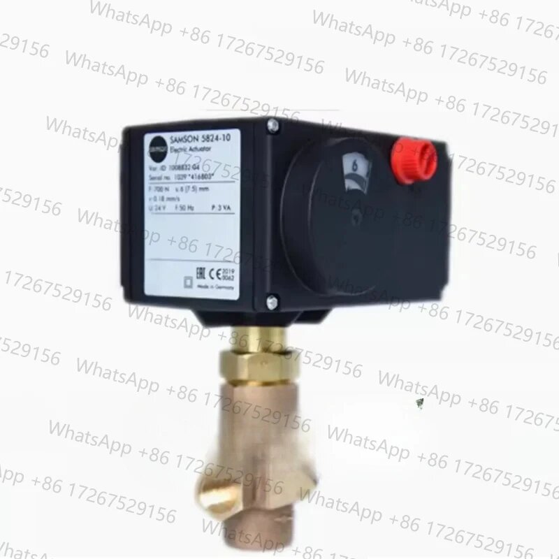 Электронный клапан Samson 3222K + 5824-10