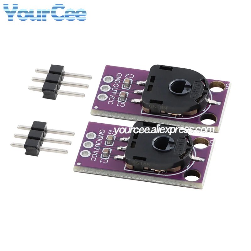 Датчик угла поворота SV01A103AEA01R00 Your Cee