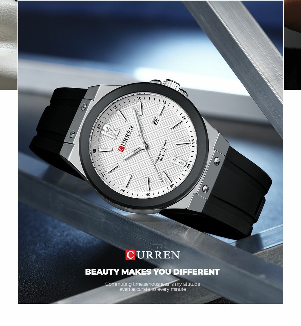 Наручные часы CURREN — фото 1