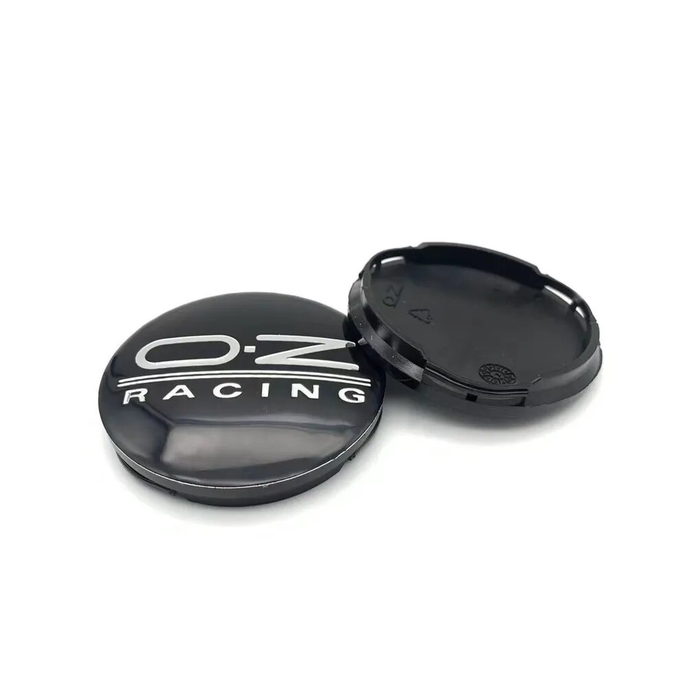 OZ Колпак ступицы колеса OZ Racing M595, 4 шт, 62мм, черный