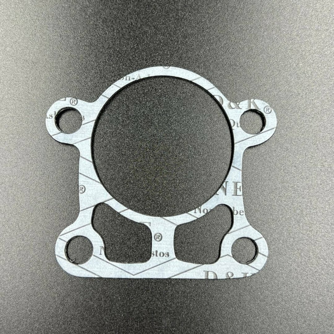 Прокладка под основание помпы охлаждения Yamaha 25-70 (663-44316-00) (Sinera)