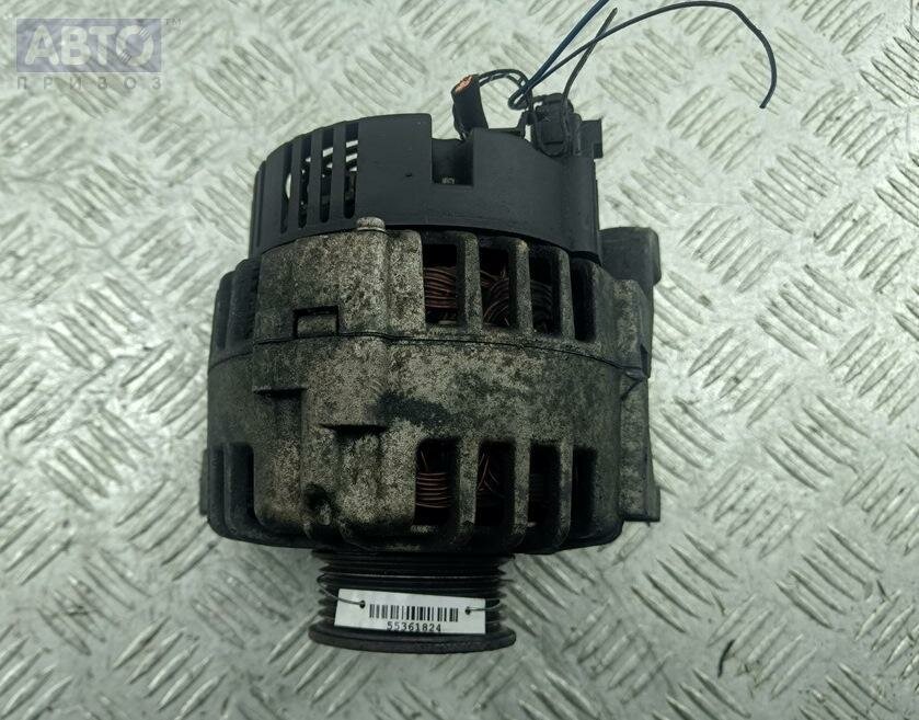 Генератор Audi A6 C5 Allroad (2000-2005)