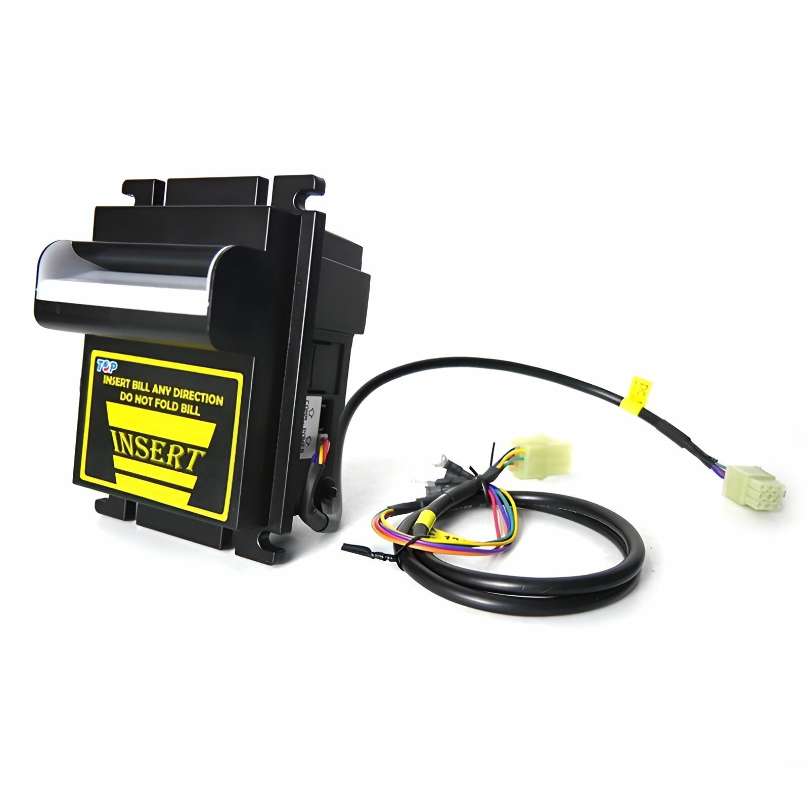 Купюроприемник ТБ74 принимает российские банкноты