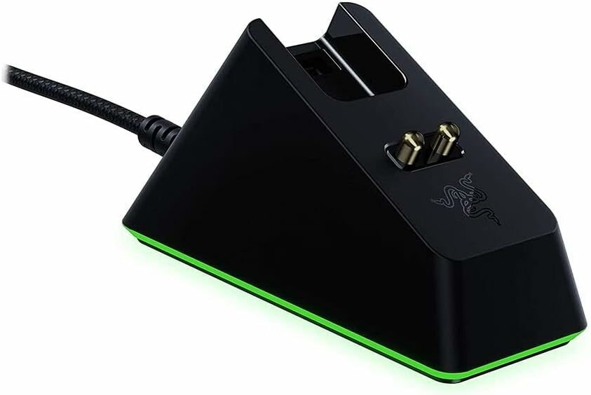 Зарядная магнитная док-станция Razer Mouse Charging Dock Chroma