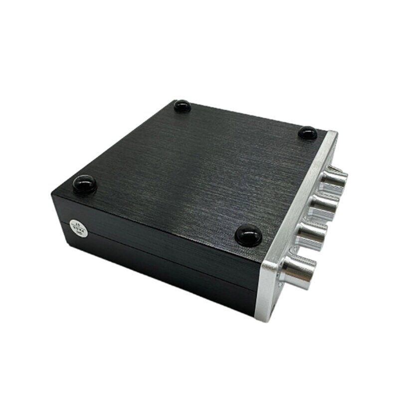 Мощный 2,1-канальный цифровой усилитель, Мини-встроенный усилитель для домашних колонок, выходная мощность 50Wx2 + 100 Вт