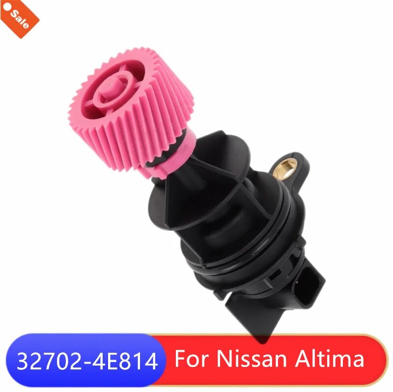 Датчик скорости 32702-4E814 327024E814 32702-4E804 для Nissan Altima Sentra Sunny Almera Livina Sylphy Tiida Primera