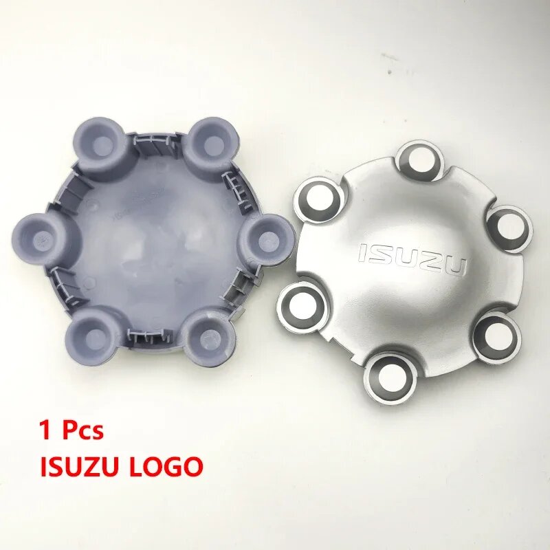 1 шт./4 шт. колпаки ступицы колеса ISUZU для D-MAX MU-X, центральные колпаки ступицы для 1 Pieces