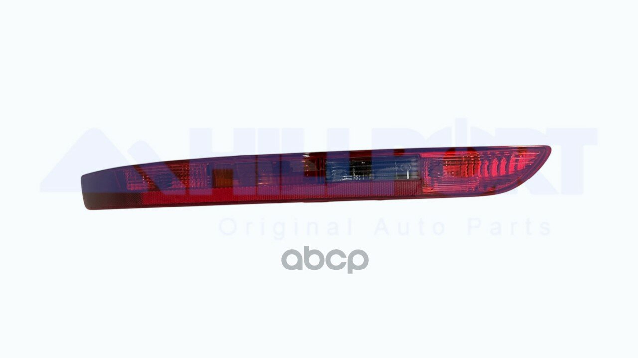 Фонарь габаритный HILLPORT AHP2304L задний левый световой элемент кузова