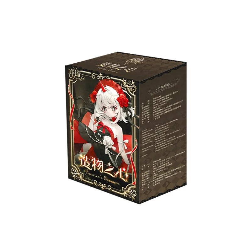 Фигурки Meiki Creation Heart Series Черный, Random 1pcs