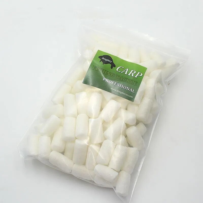 ПВА-наггетсы, пенка для защиты и подъема карповых крючков