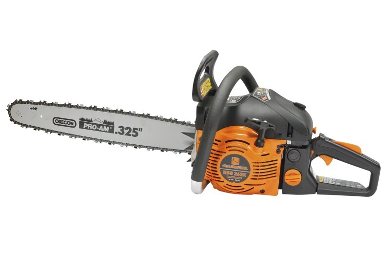 Бензопила CARVER RSG 262Х картон (Шина 20" Oregon 208PXBK095, Цепь Oregon 21BPX078)