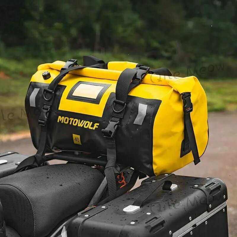 Мотосумка, 66 л