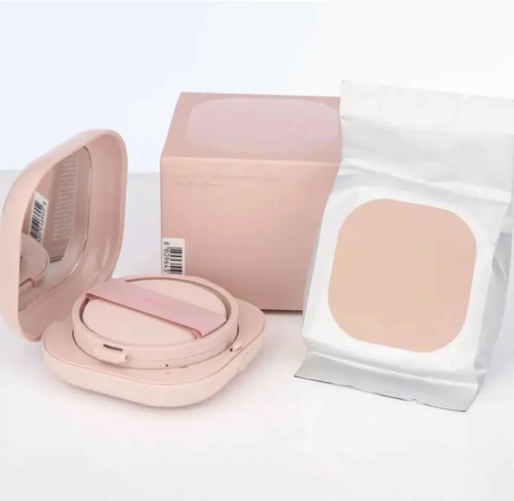 LANEIGE NEO CUSHION кушон для лица корея с эффектом сияния Мэтт 21N ,15g+re15g