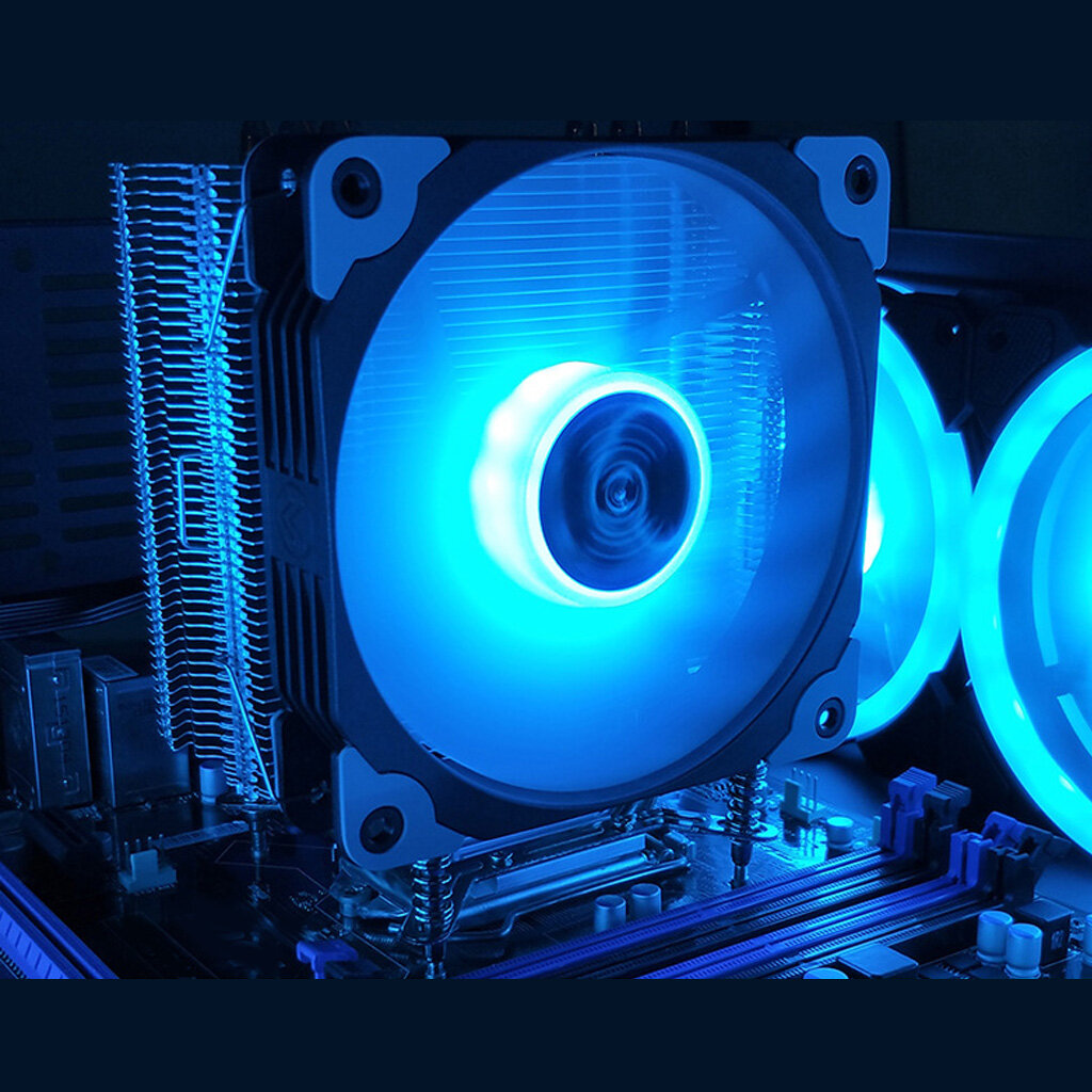 Кабель адаптера 5V 3Pin к 6Pin для контроллеров COOLMOON